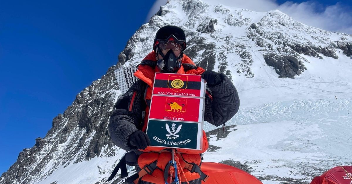 Everest Expedition - The Journey to the Top of the World