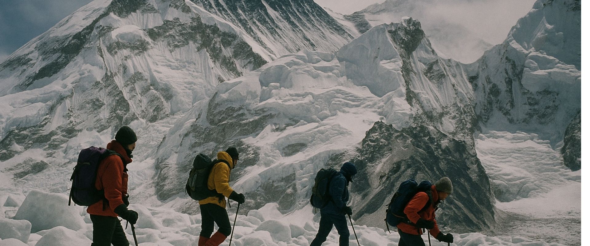 1996 Mount Everest Disaster: Timeline, Key Figures, and Lessons ...