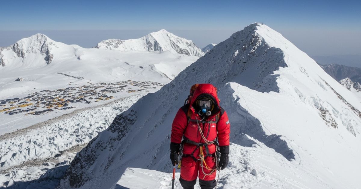 How to Climb Mount Everest: Training Guide 2026