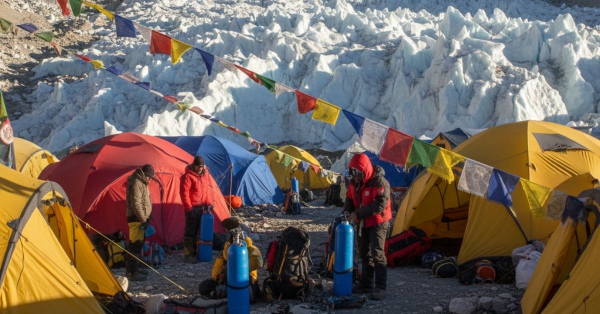 How to Climb Mount Everest: Training Guide 2026