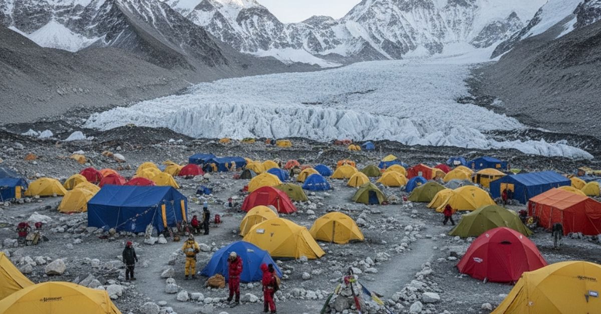 How to Climb Mount Everest: Training Guide 2026